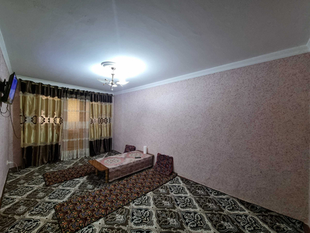 2х комнатная квартира, Партсъезд
