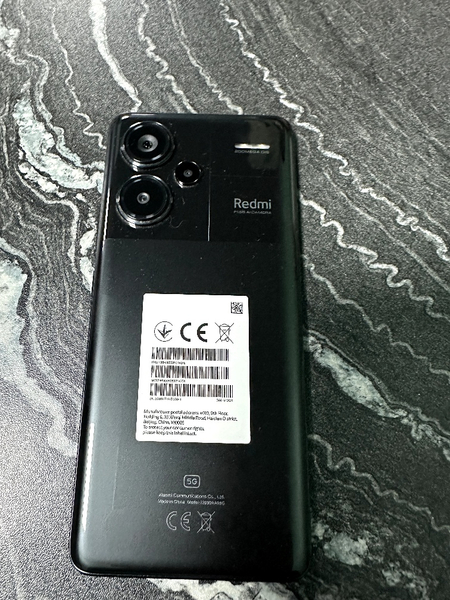 Redmi note 13 + 5g sastayana ideal b/u 12/512