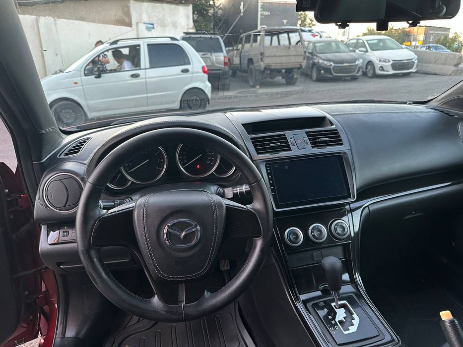 Mazda 6 zoom zoom