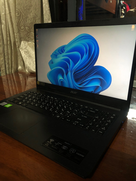 Ноутбук Acer Aspire 3 Core I5-1035G1