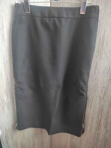 Юбки-карандаш zara, размер xs