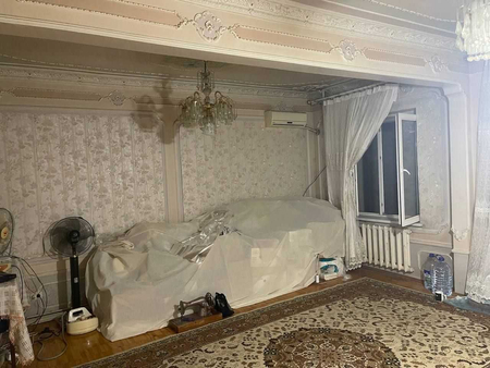 Успейте купить квартиру в Ташкенте 4/3/4 Яшнабад  (J2814)