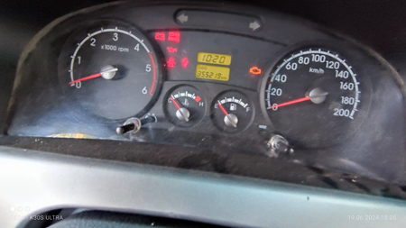 Kia bongo 3 2012