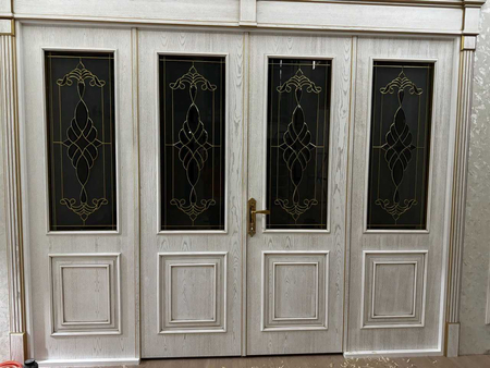 Гулли ойна, витраж, ясаб берамиз