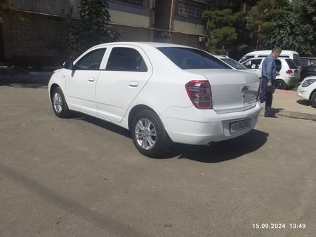 Chevrolet Cobalt 2024 may