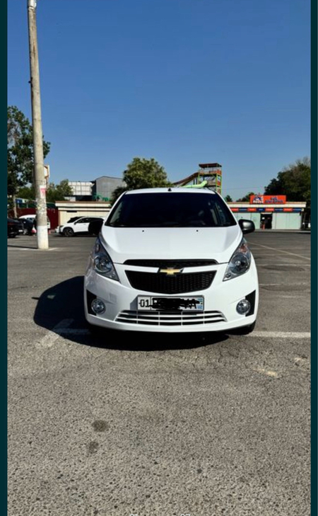 Chevrolet Spark 2013 , 2-poziciya 90 000 km