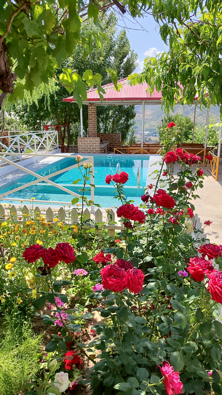 Dacha faqat oila uchun. Bochkadan 2 km.Dacha dlya lyubiteley prirodi.