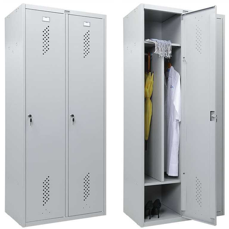 Аккумуляторный шкаф ВШГ 1350х900х950мм двустворчатая дверь