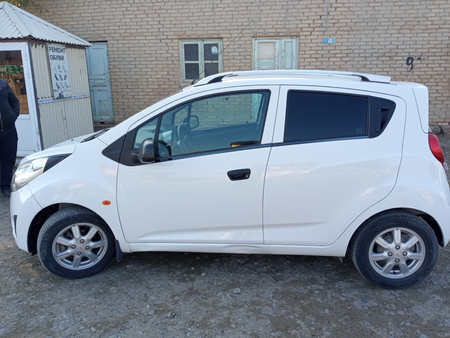 Chevrolet  Spark
