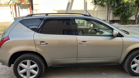 Nissan murano sotiladi propan bor hamma elektronikasi ishledi kondisan
