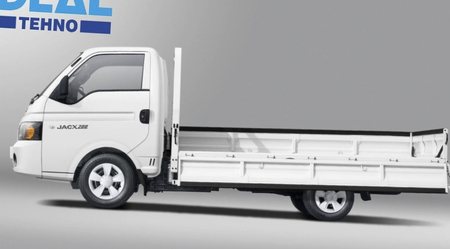 Грузовой JAC X200 сотувда