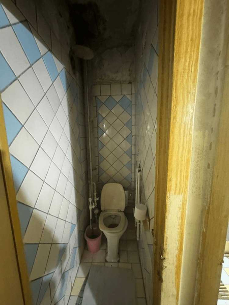 Выкупной вариант на Ц-5 2/2/9 с площадью 52м2. Галерейка. Без ремонта