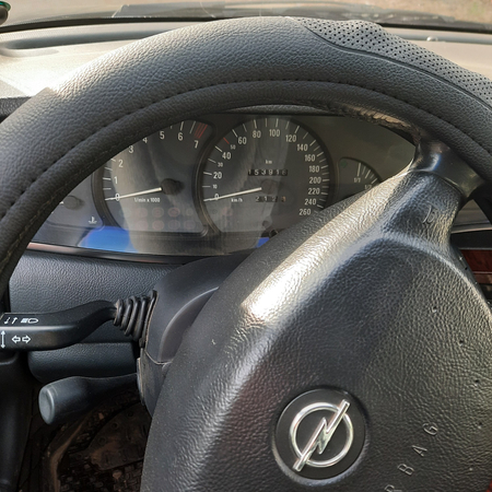 Opel omega b 2003
