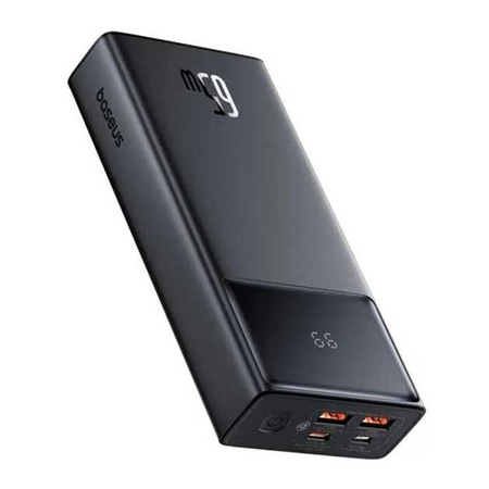 Baseus Star Lord Digital Display Power Bank - PD 65W (20.000mAh)