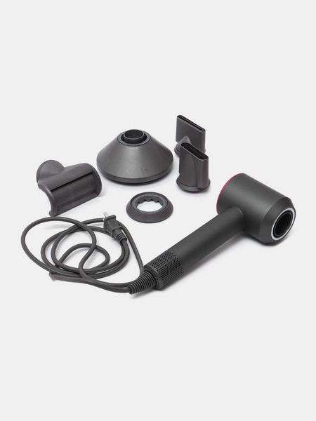 Фен стайлер для волос Super hair dryer, 5 магнитных насадок