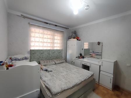 Кибрай центр продается квартира 3/1/4 балкон 2×6 77 серия