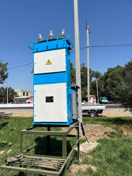 Transformatorlar KTPS GKTP 3 Yil garantiya