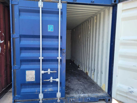 Контейнеры 20 va 40 futlik mukammal holatda konteynerlar mavjud