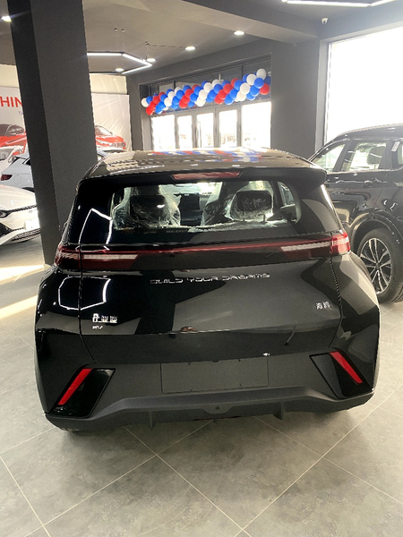 Byd Seagull oxirgi full paket arzon va kafolatli