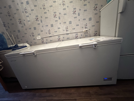 Продается морозильник