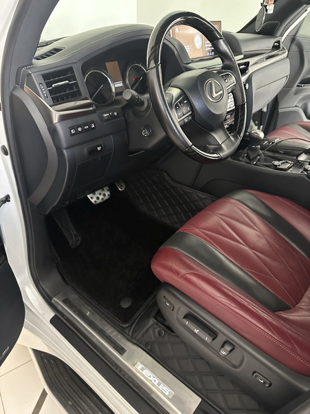 9D polik / коврики для Lexus LX570