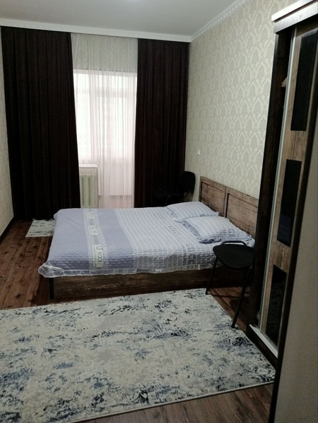 Алмалык, Центр Айдин , Улица Пиримкулова, Срочно Сдаётся квартира