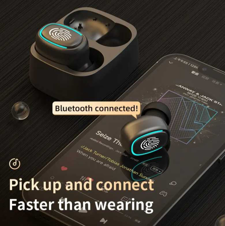 Беспроводные Bluetooth-наушники T1