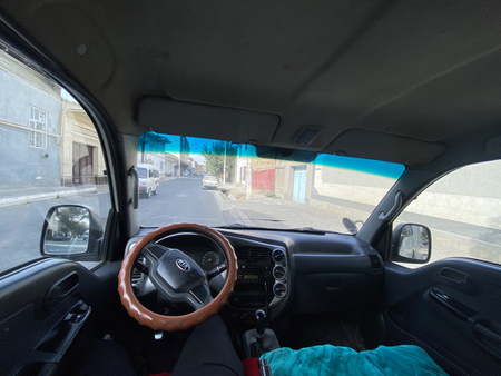 Kia bongo 3  2013