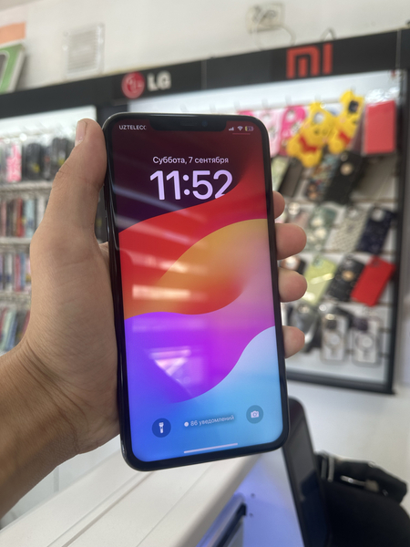 Iphone 11 pro max