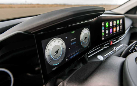 Hyundai Elantra 8% yillik Umid avto