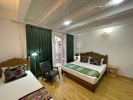 Prestige Terrace Hotel