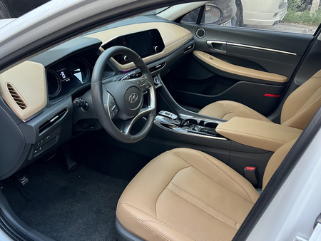 Hyundai Sanata Full Panorama Luk 2021