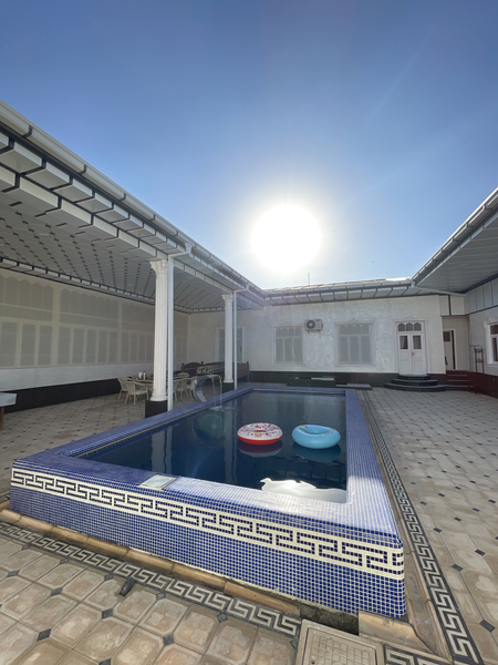 Lux dacha Samarqand shahar | Registon maydoni yonida