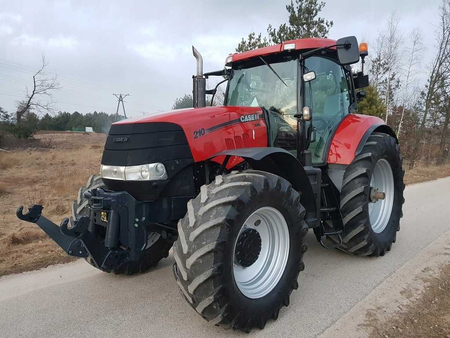 CASE Puma  210  (213 л.с.) Halol Nasiya Savdo RIbosiz