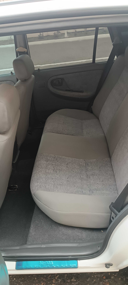 Nexia 1 Sons 2004 yil prapan gaz