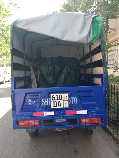 Yukli motosikl sotiladi baquvat