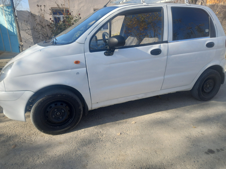 Matiz avtomashinasi