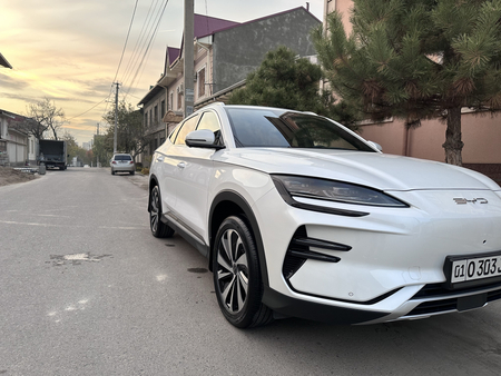 Byd Champion 520 probeg 33500 ideal