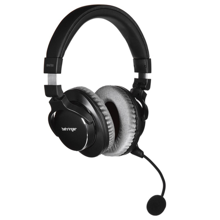 BEHRINGER BH470U студийные наушники USB с микрофоном