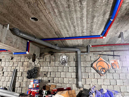Santexnik xizmati