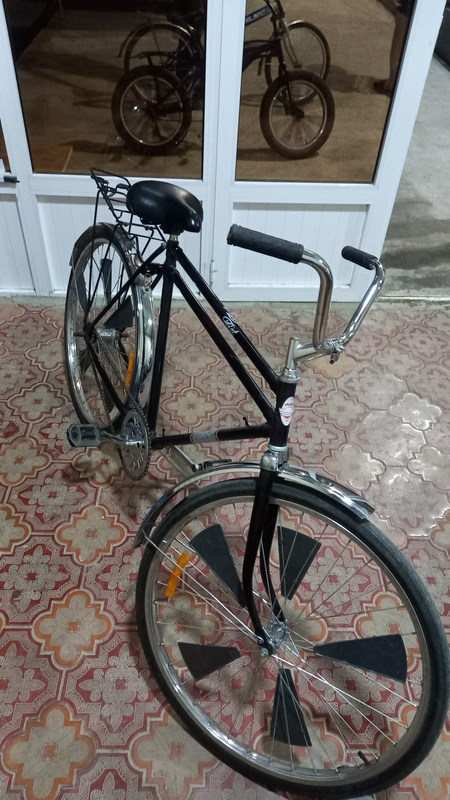 velosiped Ural ideal
