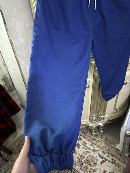 Jinsi dvoka kiyilmagan yangi razmeri standart