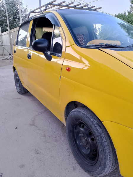 Matiz sotiladi yili 2009 
Mator remont qilingan.Karopka ham