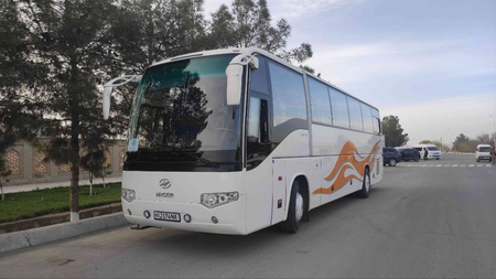 Автобусы на заказ
