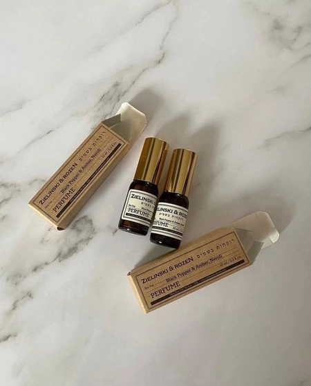 Мини парфюм Зелинский 10ml