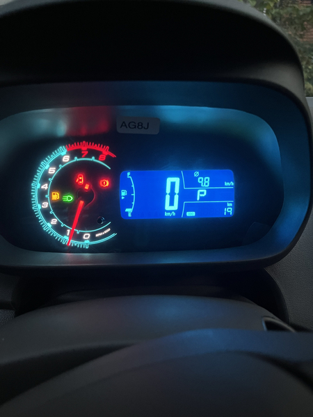 Кобальт A/T кузов 25г