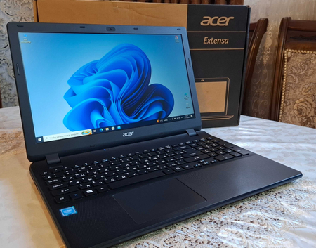 Acer/DDR3 4/128SSD/HDD500GB