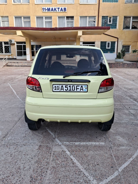 Продаю свой авто Матиз в хорошем состоянии