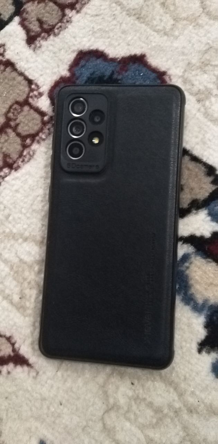 Samsung galaxy A52