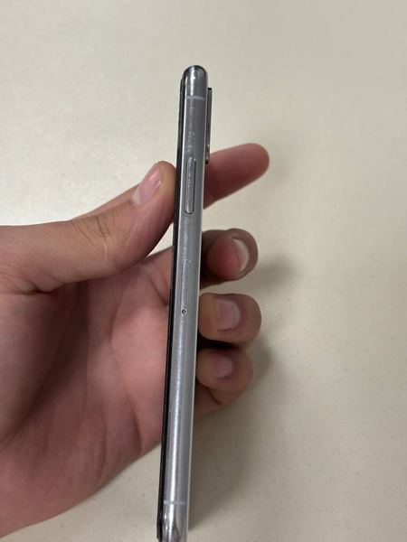 iPhone X 64 gb white